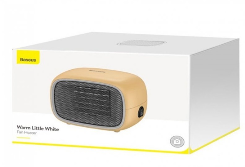 فن هیتر برقی باسئوس مدل Baseus WLW-002 - لنزفون