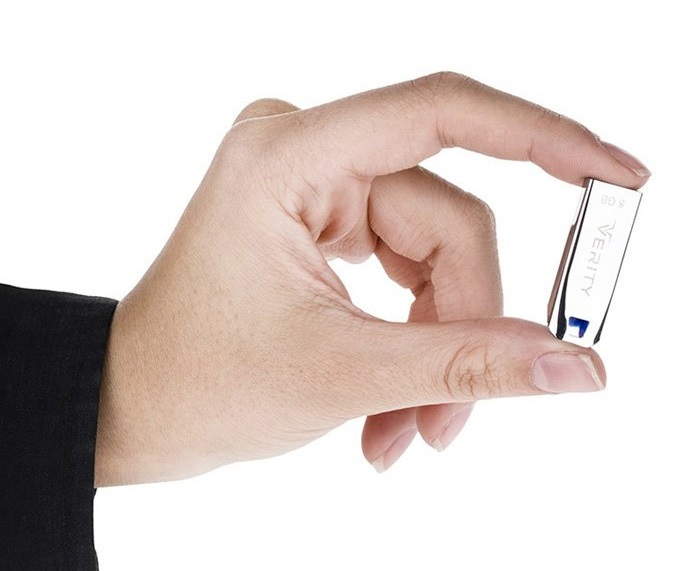 فلش مموری وریتی مدل Verity V803 ظرفیت 32 گیگایایت - لنزفون