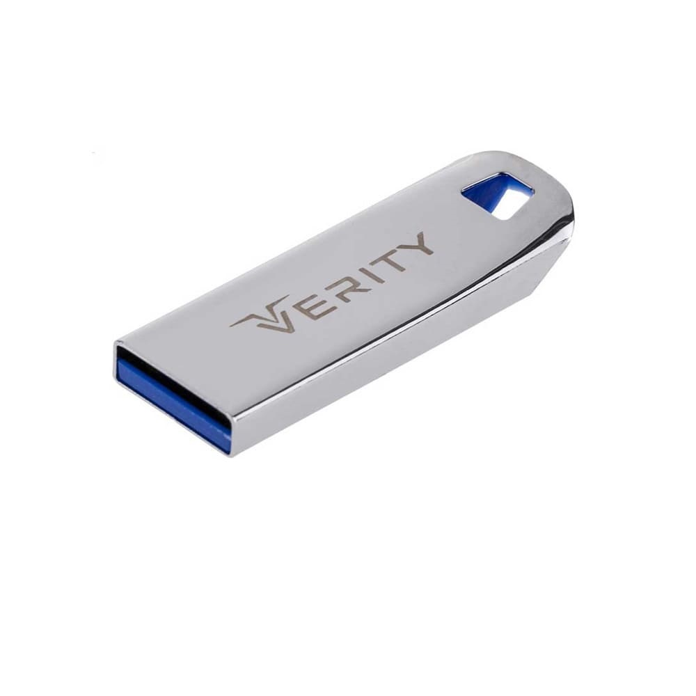 فلش مموری وریتی مدل Verity V803 ظرفیت 32 گیگایایت - لنزفون