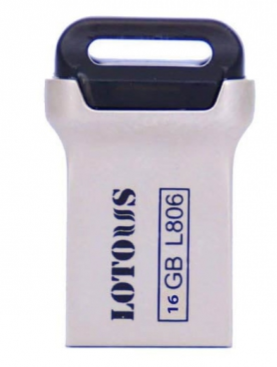 فلش مموری لوتوس مدل Lotous L806 ظرفیت 16 گیگابایت - لنزفون