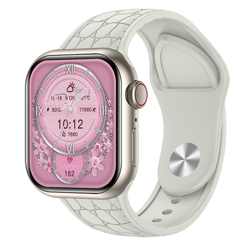 ساعت هوشمند مدل HK9 Mini Plus - لنزفون